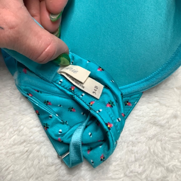 aerie | Intimates & Sleepwear | 2 Cup Size Up Push Up Aerie Bra | Poshmark